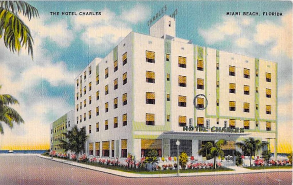 Miami Beach—World War II hangouts - Linda Gartz