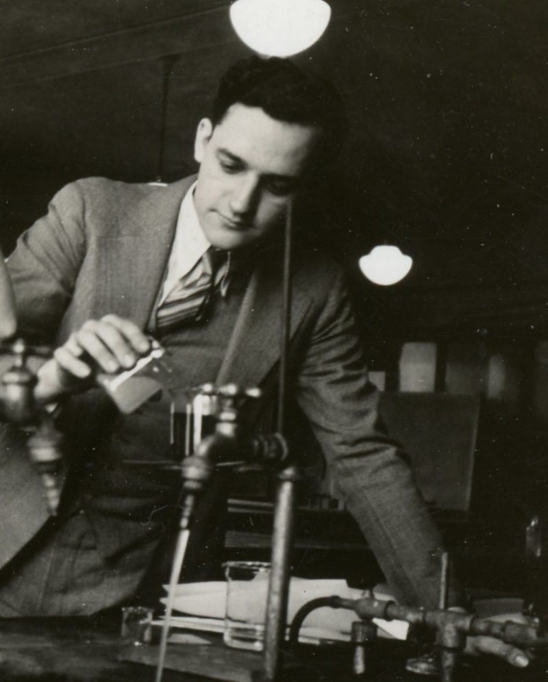 Dad died 30 years ago today. A tribute - Linda Gartz